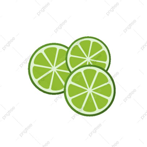 Lemon Slice Vector