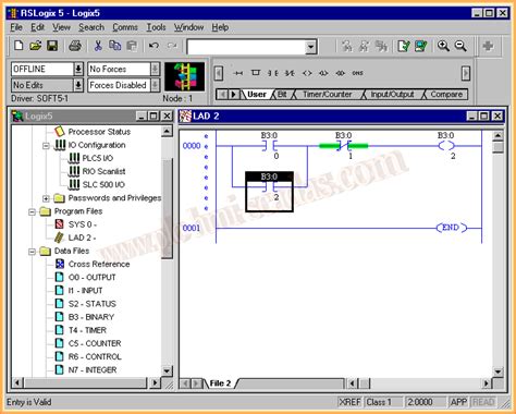 Softlogix 5