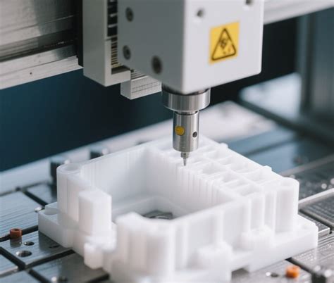 Plastic Cnc Milling A Step By Step Guide To Precision Polymer Parts