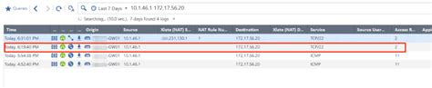 Challenges With Connection Based Logging Check Point Checkmates