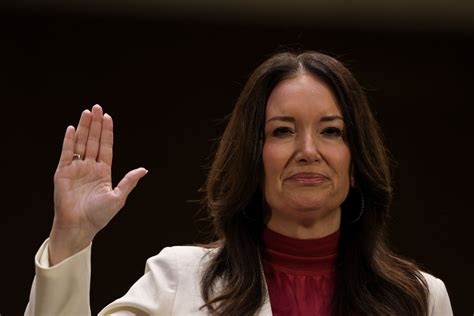Brooke Rollins Was Just Confirmed As The Next Usda Secretary Of