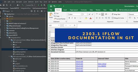 Release 23031 Always Updated Iflow Documentation Figaf
