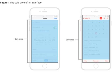 Ios 11 安全区域适配总结 Csdn博客