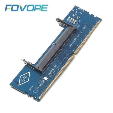 อะแดปเตอร์ ddr4อะแดปเตอร์แล็ปท็อป ddr4เครื่องทดสอบหน่วยความจำ ram