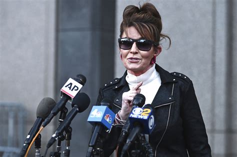 Jury Finds New York Times Not Liable In Sarah Palin Libel Case