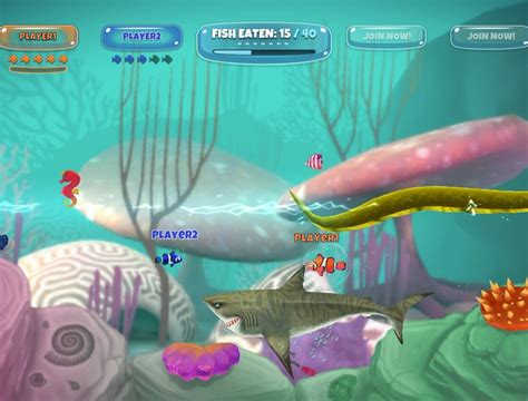 SHARK SHARK The Legendary Game In A Modernized Version