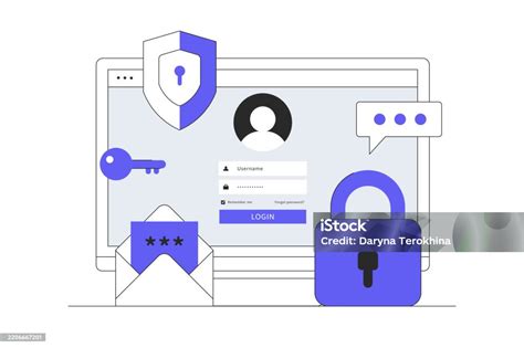 Twostep Verification Template Otp Authentication Password Onetime Password For Secure Website