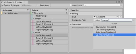 Unity Input System 輸入系統教學