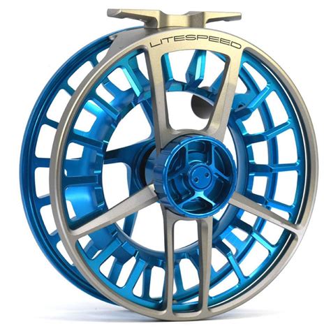 Waterworks Lamson Litespeed M Series Fly Reel M8 Reel Ultramarine Artofit