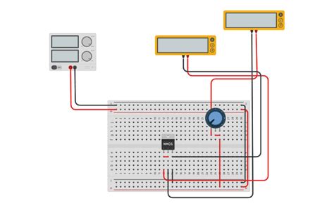 Circuit Design Af Tinkercad Fet Muhamad Rey Kafaka Fadlan Voltage Threshold Tinkercad