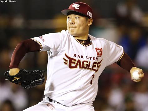 【松井裕樹】新たな挑戦へ！楽天に海外fa権行使を伝える！今季パ・リーグセーブ王の去就は？ スポーツねこちゃんねる