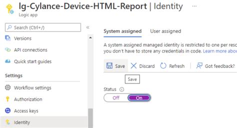 Securing Azure Function App To Require Authentication And Granting Access To A Logic Apps
