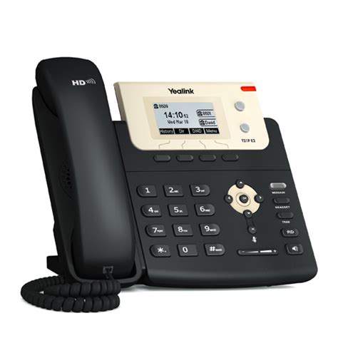 Yealink T21P-E2 + ADAPTOR – ตู้สาขาโทรศัพท์ ,ตู้สาขาโทรศัพท์ไอพี, คอล ...