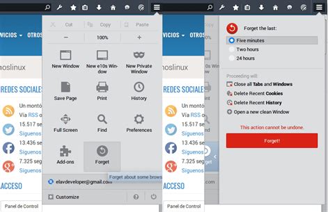 Firefox Developer Edition Ya Se Puede Ir Probando Mi Primer Contacto
