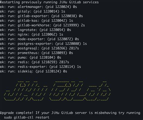 GitLab 从 到 的升级指南 个人文章 SegmentFault 思否 GitLab 从 到 的升级指南 个人文章 SegmentFault 思否