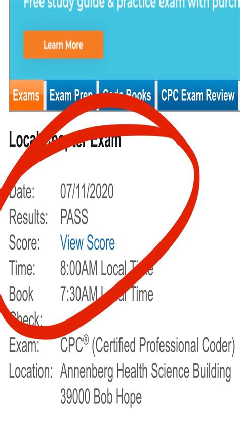 Passed My Cpc Coding Examination So Excited To Start A New Chapter In Medicine Shari Grinnell