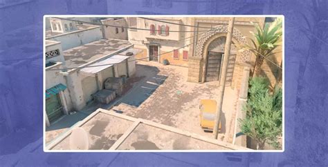 Cs2沙漠2地图报点完整指南