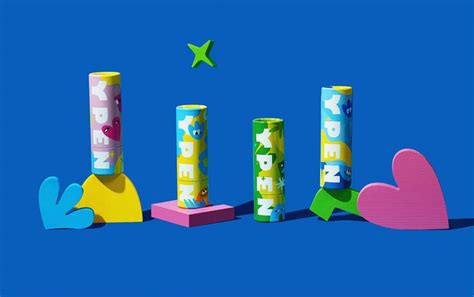 YPEN Makes Its Mark | Packaging inspiration, Packaging design, Baby ...