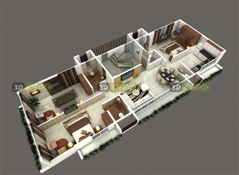 Axonometric 3d Rendering Service At Best Price In Mumbai Id 12518260562