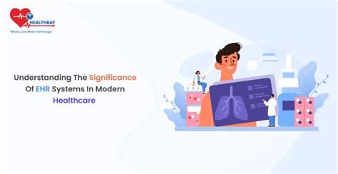 Importance Of The EHR System In Modern Healthcare