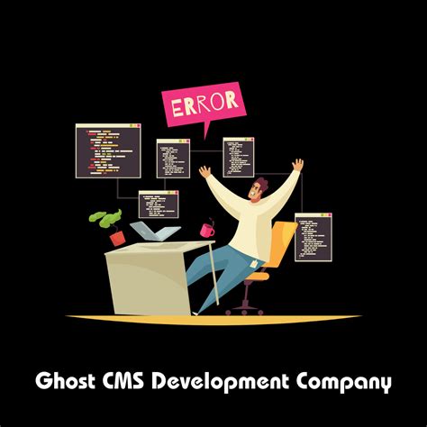 Ghost Cms Development Company