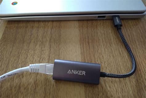 Anker USB C To Ethernet Adapter Review Mutterings For The Minority