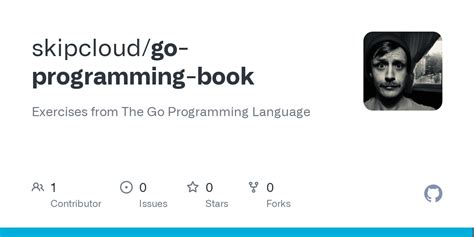 GitHub Skipcloud Go Programming Book Exercises From The Go Programming Language