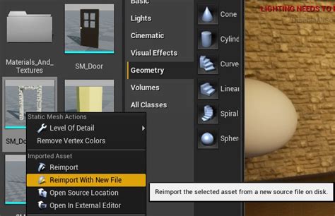 Re Import Of Assets Ask Gamedevtv