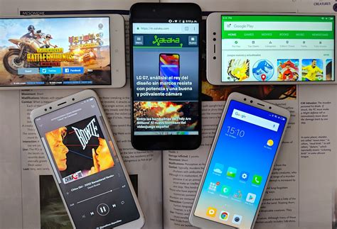 Mejor M Vil Xiaomi En Relaci N Calidad Precio