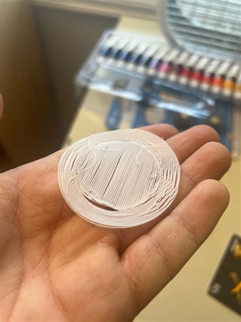 First Layer Issues Render3v2