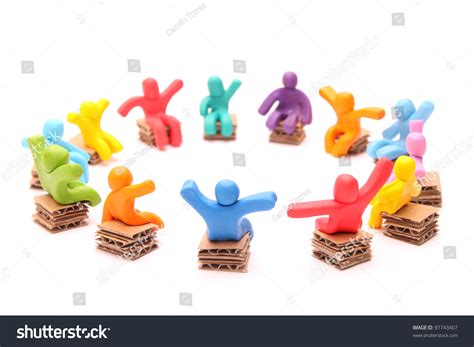 원형배치 의자 728개가 넘는 로열티 프리 라이선스 대상 스톡 사진 Shutterstock