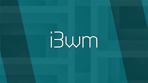 i3wm jump start 1 3 youtube