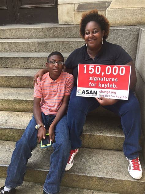 Kayleb Returned To Court As Schools Alter Discipline Policies Center