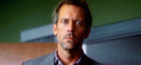  Dr House House Md Dr Wilson Animated  On Er