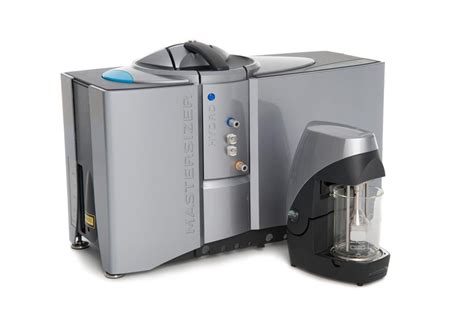 Malvern Instruments Mastersizer 3000 — Jon Wells Design