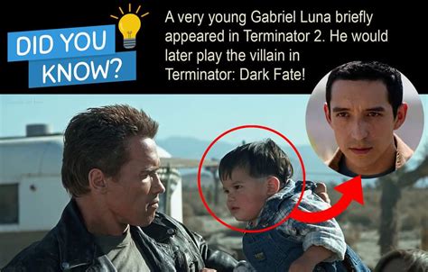 Did You Know R Terminator