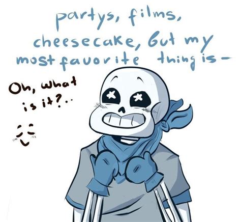 Almost Everyday Comic — I Love Blueberry Sans