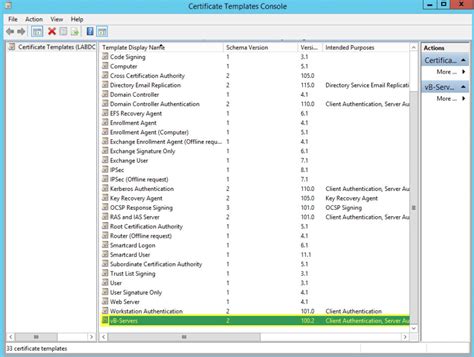 How To Setup Microsoft Active Directory Certificate Services Ad Cs Virtuallyboring