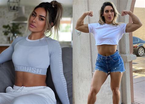 Fitness Trainer And Model Cass Martin Rfitandnatural