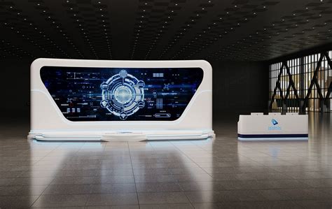 Standalone Stage Design Renders Behance