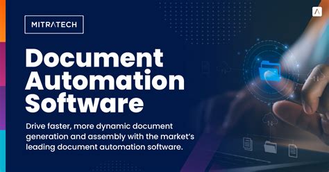 Document And Contract Automation Software Mitratech Hotdocs