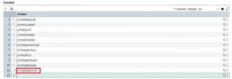 How To Add More Detailscolumns On The Workflow Signature Sage X3 Support Insights Africa