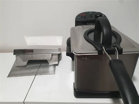 가정용 튀김기 팔아용 델키 당근 중고거래