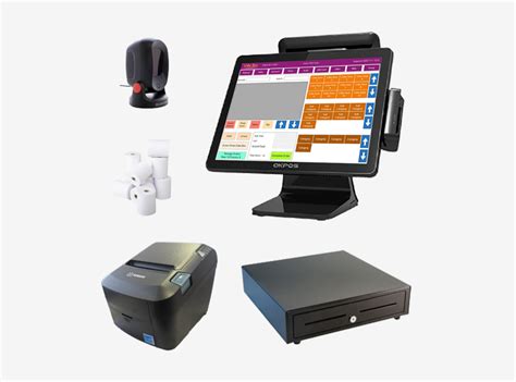 Cash Carry Epos System Till Machine Uk