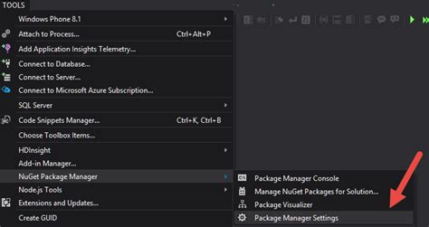C What Are The Ways DNX Can Find Packages Stack Overflow