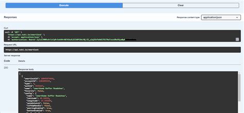 Example Unlocking A Nuki Smart Lock Go Pro Or Ultra Via Web Api