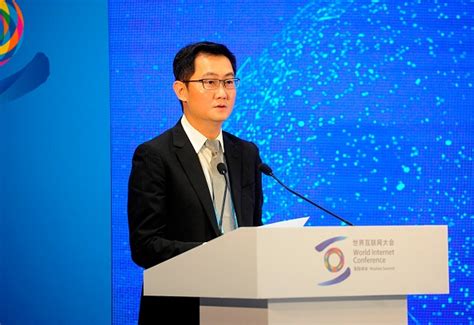 Ma Huateng Limpero Del Cinese Dalla Messaggistica Ai Videogiochi Tag43