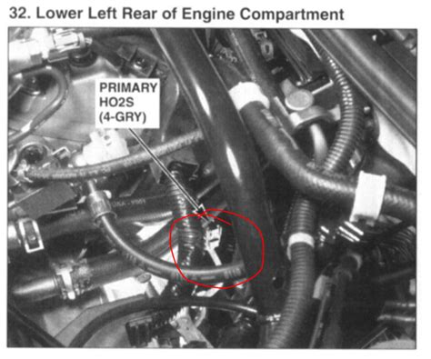 Bank 1 Sensor 1 Code