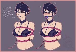 Bayonetta The Switch TheBitterSweetPrince Reddit NSFW