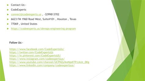 Ppt Sr Devops Engineer Powerpoint Presentation Free